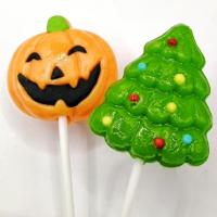 China Fun Shaped Lollipops For Kids Individually Wrapped Party Snack Favors for sale