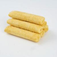China Mixed Flavor Corn Sticks Assorted Snack Pack Original Apple Banana Strawberry for sale