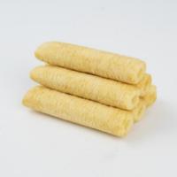 China Mixed Flavor Corn Sticks Assorted Snack Pack Original Apple Banana Strawberry for sale