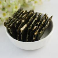China Stuffed Seaweed Crisps 4 Flavor Combo Savory Snacks Vegan Gluten Free Ocean Nutrients for sale