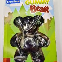 China Individually Wrapped Fruit Flavored Gummy Treats with Giant and Novelty Shapes for sale