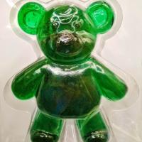 China Individually Wrapped Fruit Flavored Gummy Treats with Giant and Novelty Shapes for sale