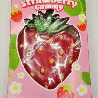 China Individually Wrapped Fruit Flavored Gummy Treats with Giant and Novelty Shapes for sale