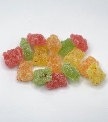 China Rainbow Gummy Bears Chews Carnival For Kids For Parties for sale