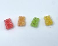 China Rainbow Gummy Bears Chews Carnival For Kids For Parties for sale