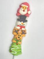 China Adorable Marshmallow Characters on Sticks for sale