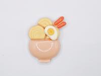 China Japanese Ramen Pizza Shaped Gummies Fun Bento Candy Vegan Gelatin Free Kids Party for sale