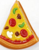 China Japanese Ramen Pizza Shaped Gummies Fun Bento Candy Vegan Gelatin Free Kids Party for sale
