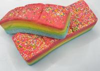 China Marshmallow Dreamcake Rainbow Swirls – Extra Chewy, Super Fluffy & 100% Sugar Rush Happiness for sale
