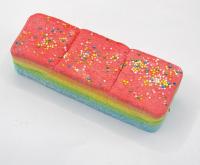 China Marshmallow Dreamcake Rainbow Swirls – Extra Chewy, Super Fluffy & 100% Sugar Rush Happiness for sale