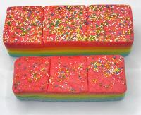 China Marshmallow Dreamcake Rainbow Swirls – Extra Chewy, Super Fluffy & 100% Sugar Rush Happiness for sale