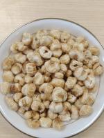 China Crunchy Delicious Natural Oil Free Baked Roasted Corn Puffed Snacks for sale