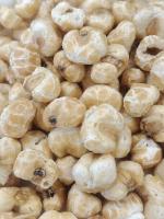 China Crunchy Delicious Natural Oil Free Baked Roasted Corn Puffed Snacks for sale