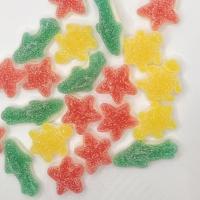 China Colorful Shaped Gummy Candies Assorted Fruit Flavored Fun Snacks for sale