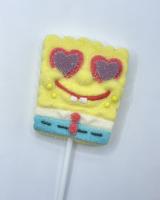 China SpongeBob's Bikini Bottom Sea-Squeeze Chewy Delight Gummies: Featuring Patrick Star for sale