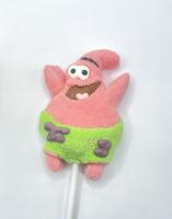 China SpongeBob's Bikini Bottom Sea-Squeeze Chewy Delight Gummies: Featuring Patrick Star for sale