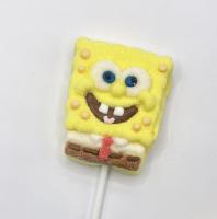 China SpongeBob's Bikini Bottom Sea-Squeeze Chewy Delight Gummies: Featuring Patrick Star for sale
