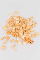 China BRC Certified Chilli Flavor Rice Cracker Mix with Peanuts - Munchines Snack for sale