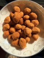 China Delicious Coated Peanut Snack with Salted Egg Yolk and Spicy Flavor for Large Scale Supply for sale