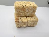 China No Sucrose Whole Wheat Chia Seed Saqima with Long Shelf Life for Healthy Snacks for sale