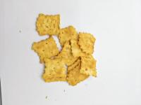 China Wholesale BRC Certified Truffle Ham Soda Crackers - Plant-Based Gourmet Savory Snack Ideal for Wine Pairing for sale
