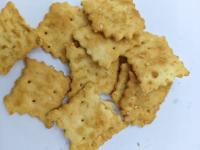 China Wholesale BRC Certified Truffle Ham Soda Crackers - Plant-Based Gourmet Savory Snack Ideal for Wine Pairing for sale