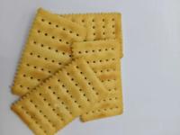 China BRC ISO Certified Milk Salt Soda Crackers - No Trans Fat Crispy & Layered Savory Snack for Office and Family for sale