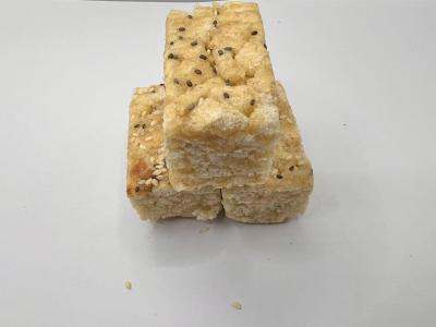 China Saqima Pastry Traditional Chinese Honey Snack Light Crispy No Artificial Flavors Good for Spleen & Stomach for sale