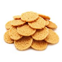 China NON-GMO and Fun-Shaped Rice Crackers for sale