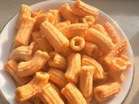China NON-GMO and Fun-Shaped Rice Crackers for sale