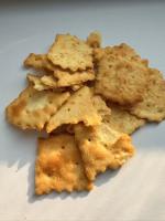 China Wasabi & Cod Flavor Soda Crackers for sale
