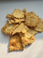 China Soda Bubble Crisp Cookies Wasabi Cod Flavor for sale