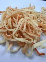 China Salted Squid Strips for sale