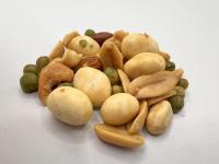 China Healthy Snack Mix Available in Multiple Packaging Options Bulk Bag Retailer Bag PET Jar OEM Within 25 Days for sale