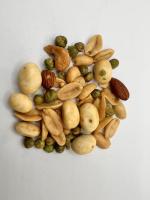 China Healthy Snack Mix Available in Multiple Packaging Options Bulk Bag Retailer Bag PET Jar OEM Within 25 Days for sale