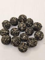 China Five Black Sesame & Peanut Crunchy Bars - Black Sesame, Black Wolfberry, Black Bean, Black Mulberry, Black Rice Blend for sale