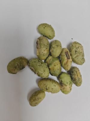 China Private Label Acceptable Soya Bean Snacks Baking Style Delicious Snack Choices for Retailers and Food Service Companies for sale
