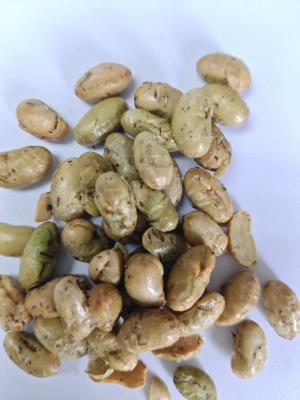 China Low Fat Soya Bean Snacks Featuring Honey Flavor and Baking Style Perfect for Nutritious Snack Solutions for sale