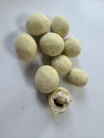 China Soybean Flour Coated Roasted Soybeans – Crunchy High Protein Vegan Snack for sale