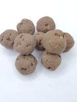 China Rich Dark Chocolate Crispy Rice Balls Balanced Mild Sweetness Soya Bean Based Snacks For Office Movie Gift Box Supermarket Confectionery Wholesale Importers for sale
