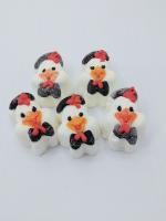 China Qiqi Shaped Marshmallows Cute Cartoon Fluffy Soft Candy For Kids Birthday Party Cake Decoration Supermarket Confectionery Wholesale Importers for sale