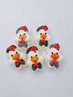 China Qiqi Shaped Marshmallows Cute Cartoon Fluffy Soft Candy For Kids Birthday Party Cake Decoration Supermarket Confectionery Wholesale Importers for sale