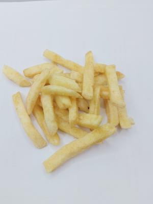 China Fresh & Crisp Fries VF Vacuum Fried Potato Strips Low Oil Healthy Snack For Office Break Movie Watching Restaurant Supermarket Food Wholesale Distributors for sale