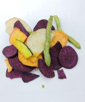 China VF Mixed Assorted Crisps Low Temperature Vacuum Fried Fruit Vegetable Chips Snack For Office Break Movie Watching Supermarket Food Wholesale Distributors for sale