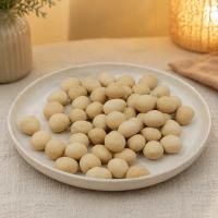 China Coconut Coated Peanut Crispy Coconut Flavor Nut Snack For Office Break Movie Watching Supermarket Grocery Food Wholesale Importers for sale