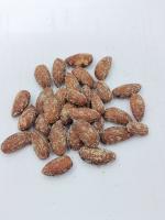 China Roasted Peeled Almonds Crispy Blanched Nut Snack For Office Break Binge Watching Bakery Confectionery Food Wholesale Distributors for sale