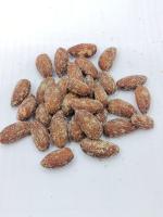 China Roasted Peeled Almonds Crispy Blanched Nut Snack For Office Break Binge Watching Bakery Confectionery Food Wholesale Distributors for sale