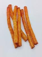 China Spicy Chili Gluten Sticks Chewy Vegan Savory Snack For Office Break Drama Watching Convenience Store Food Wholesale Distributors for sale