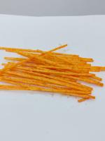 China Extra Spicy Chili Vegetarian Lamb Ribs Gluten Strips Rib-shaped Chewy Plant Snack For Office Break Movie Watching Supermarket Food Importers for sale