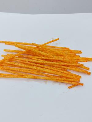 China Extra Spicy Chili Vegetarian Lamb Ribs Gluten Strips Rib-shaped Chewy Plant Snack For Office Break Movie Watching Supermarket Food Importers for sale